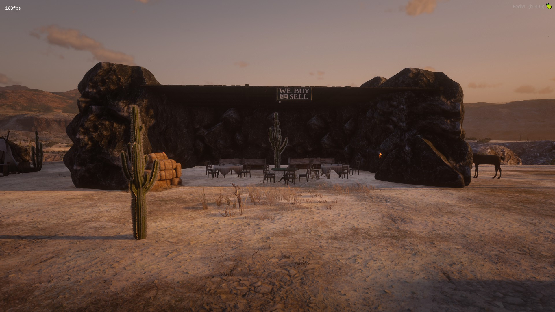 Hellcat Development | Mexico City Escalera