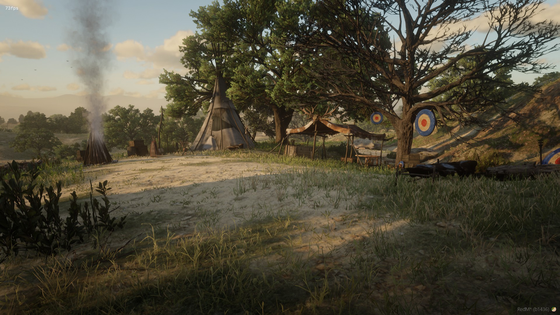 Hellcat Development | Indian Tribe Camp