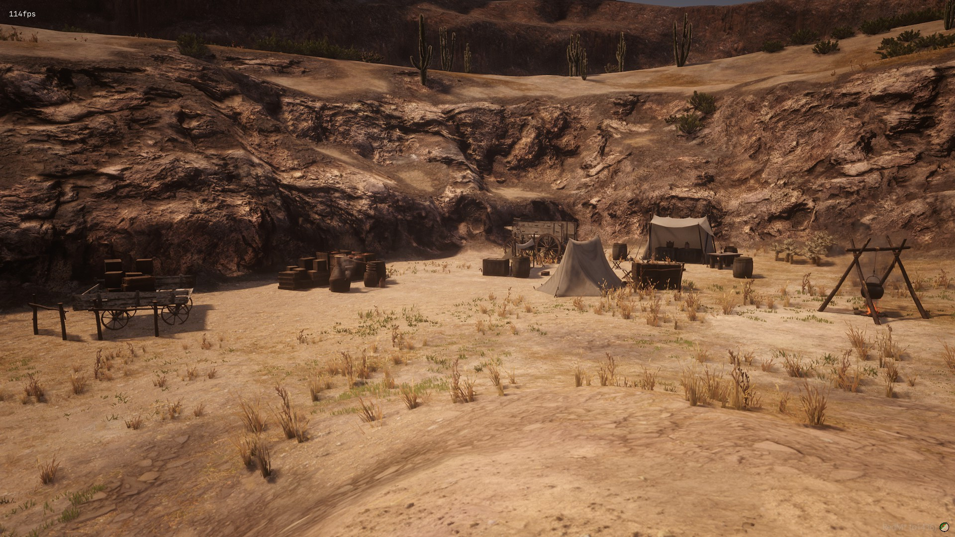 Hellcat Development | Mexico 5 Camps