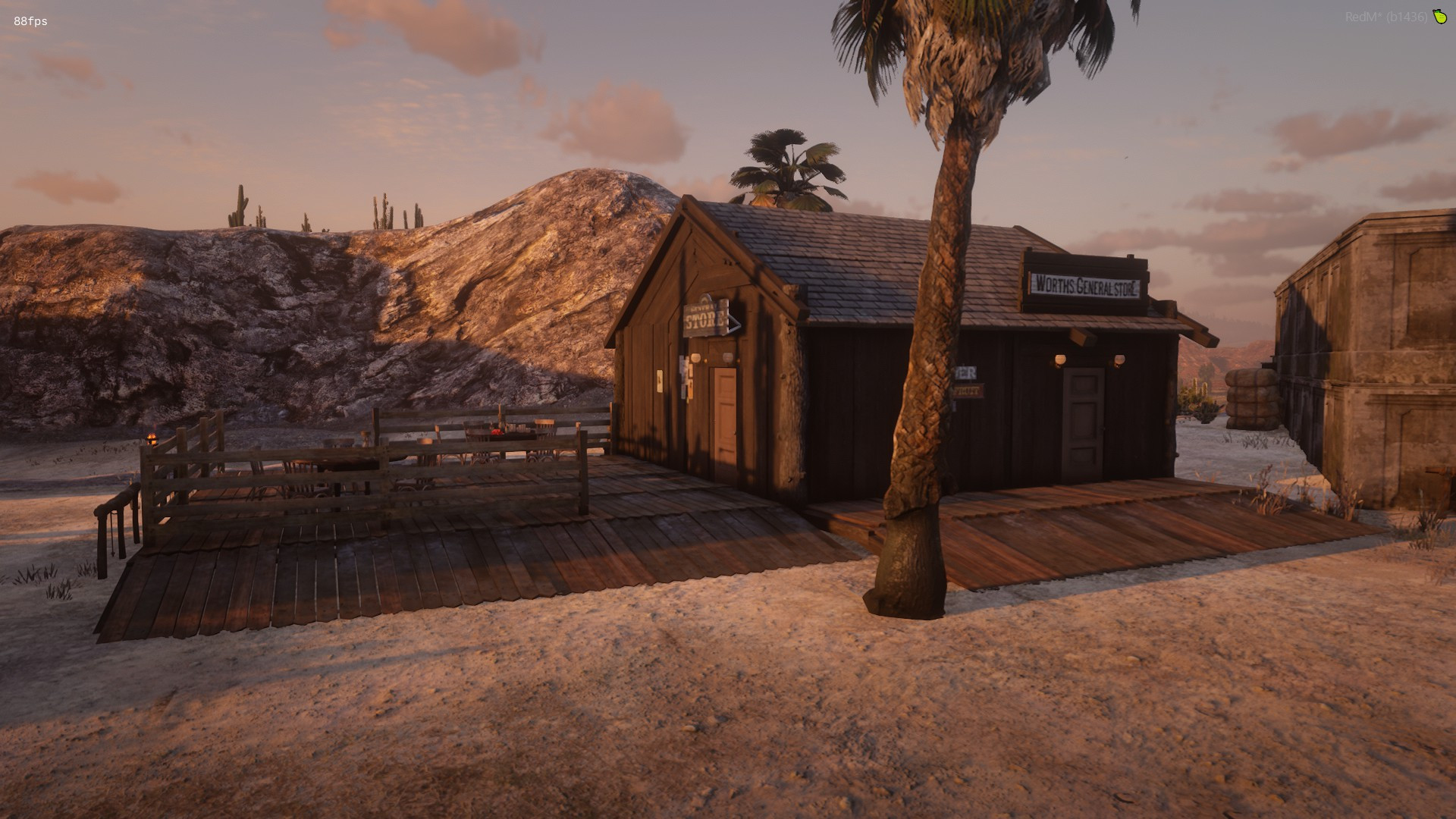 Hellcat Development | Mexico City Escalera