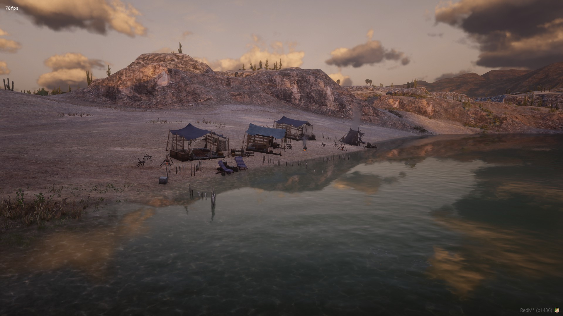 Hellcat Development | Mexico 5 Camps