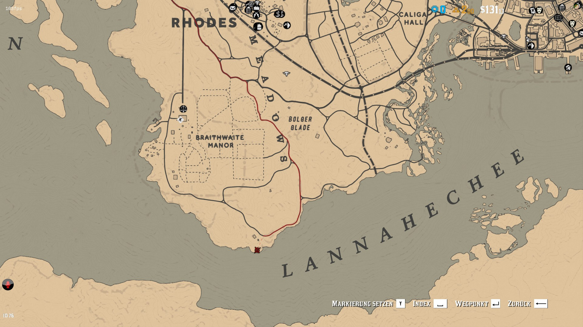 Hellcat Development | Rhodes Pavillon