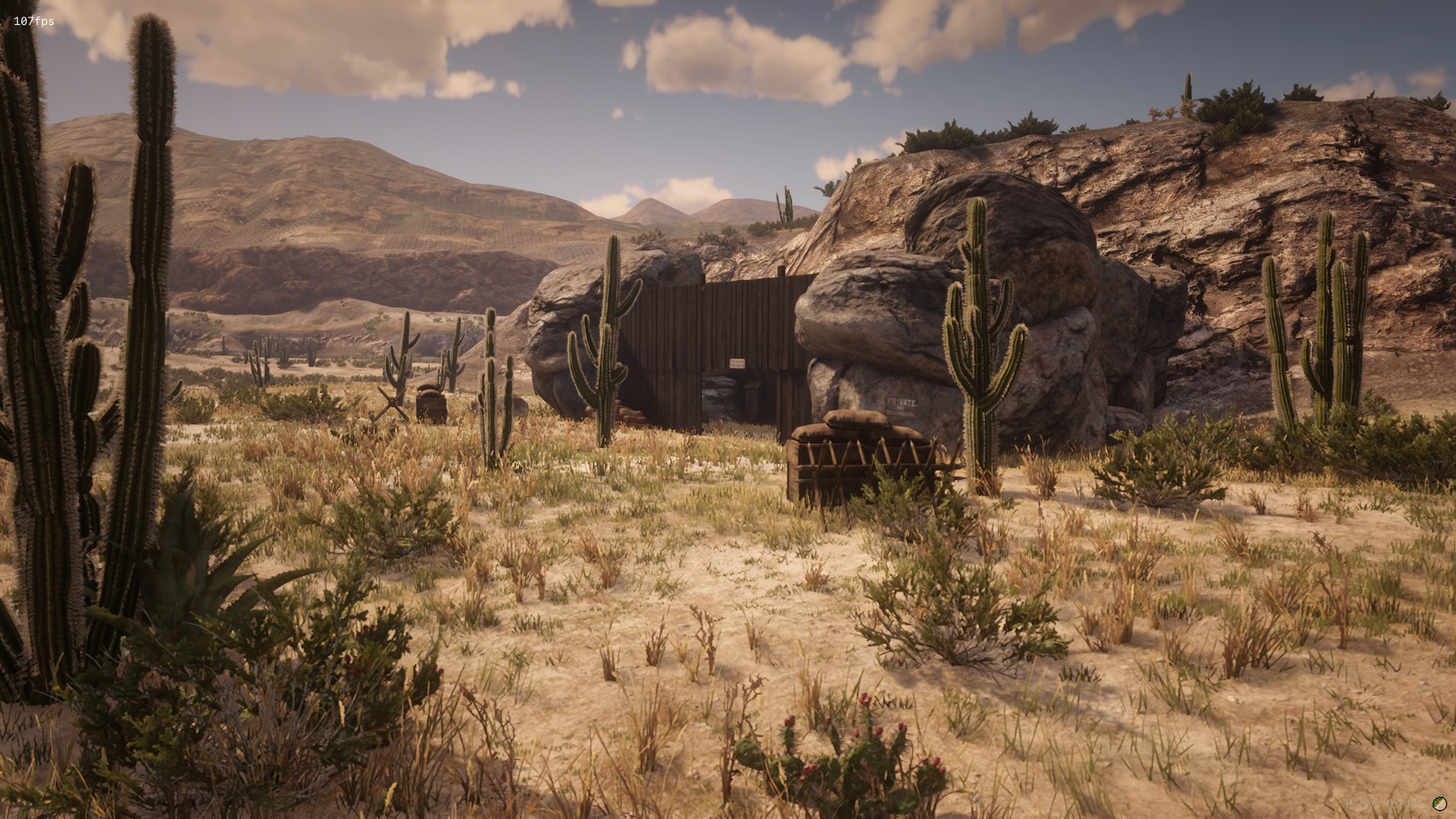 Hellcat Development | Mexico 5 Camps