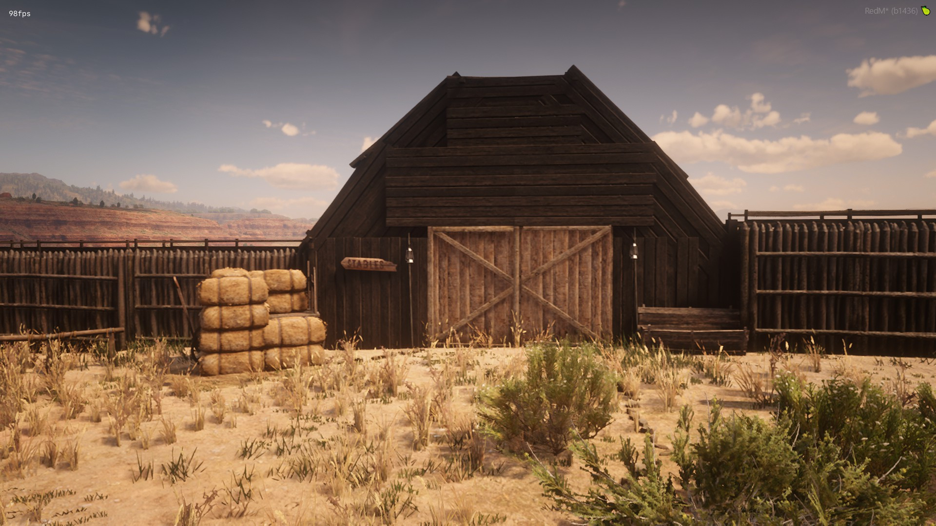 Hellcat Development | Mexico City Chuparosa