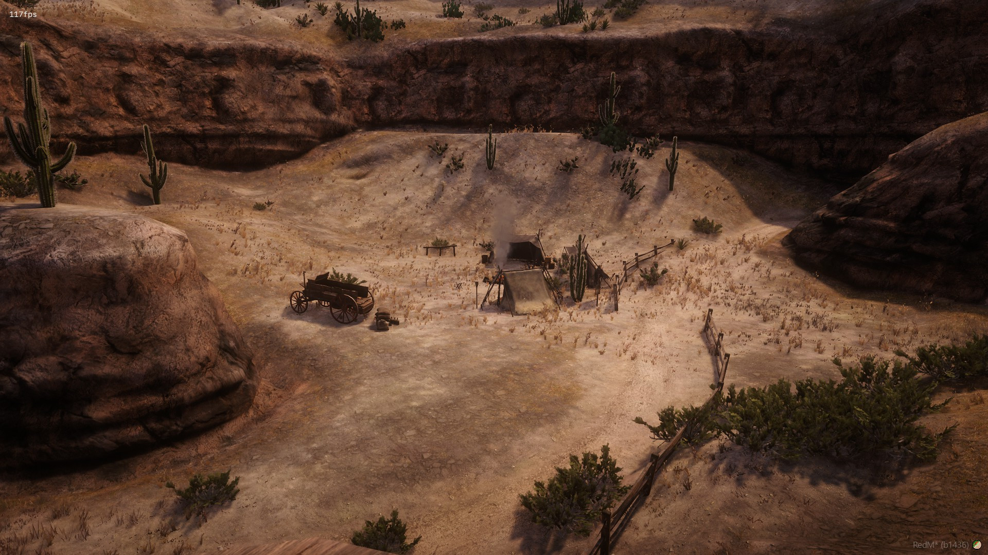 Hellcat Development | Mexico 5 Camps