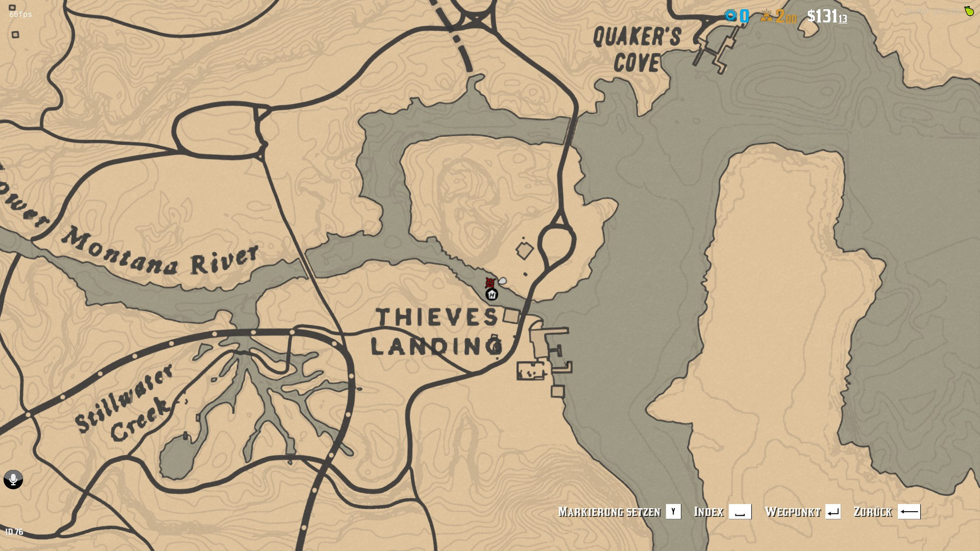 Hellcat Development | Thieves Landing Water House