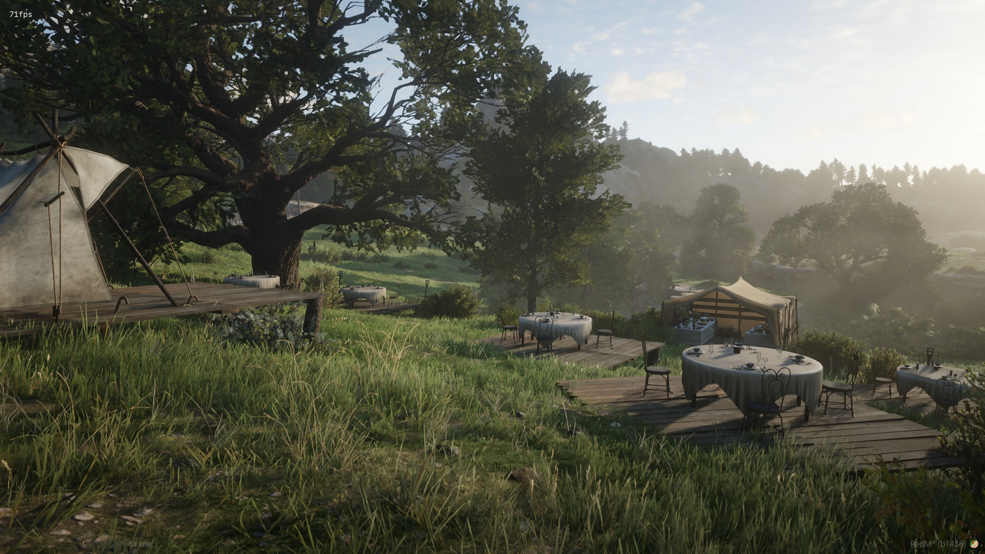 Hellcat Development | The Wedding