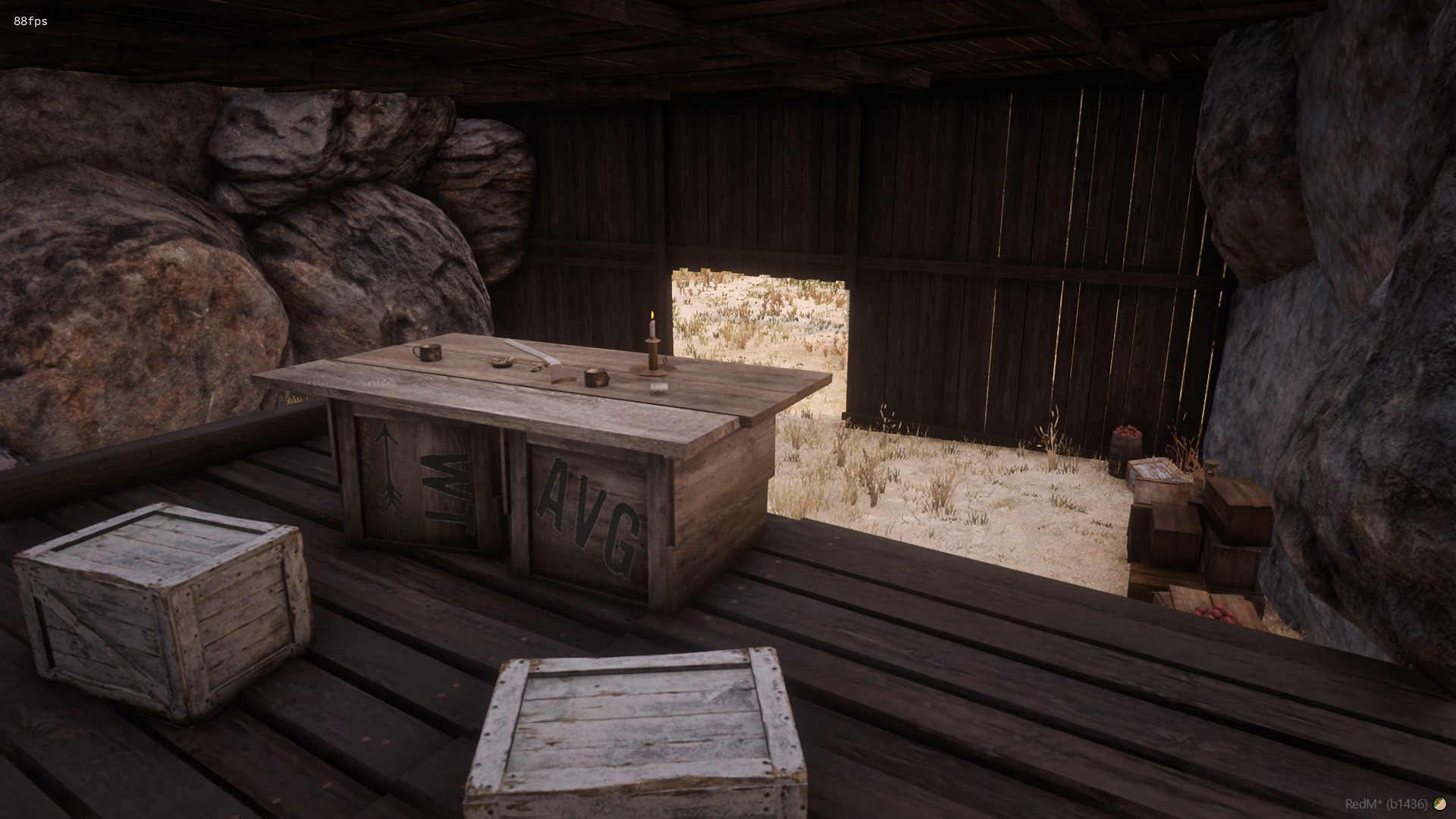 Hellcat Development | Mexico 5 Camps