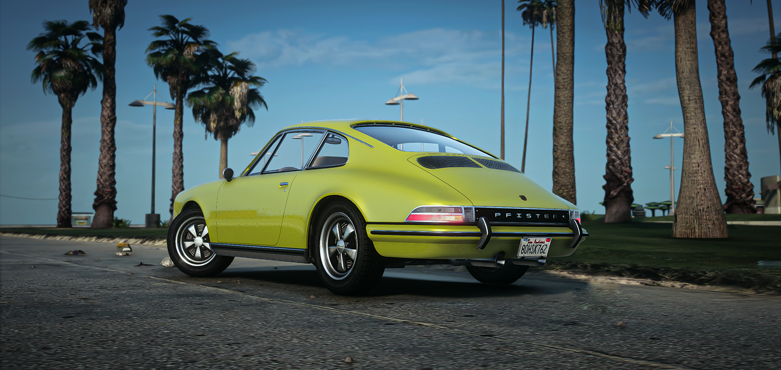 Prodigy World RP | C Class - Gabz Comet Classic - TURBO SERVER ONLY