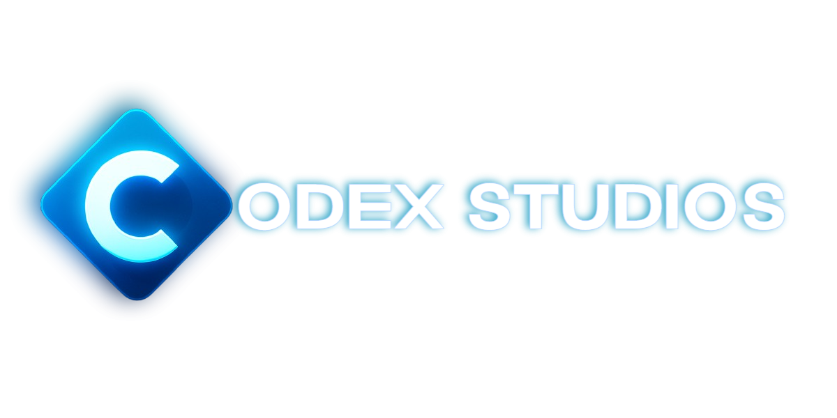 Codex Studios · Welcome