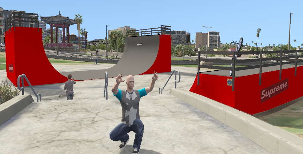 💱 STRG-Supreme-Ramps | Retexture | - FiveM Releases - Cfx.re Community