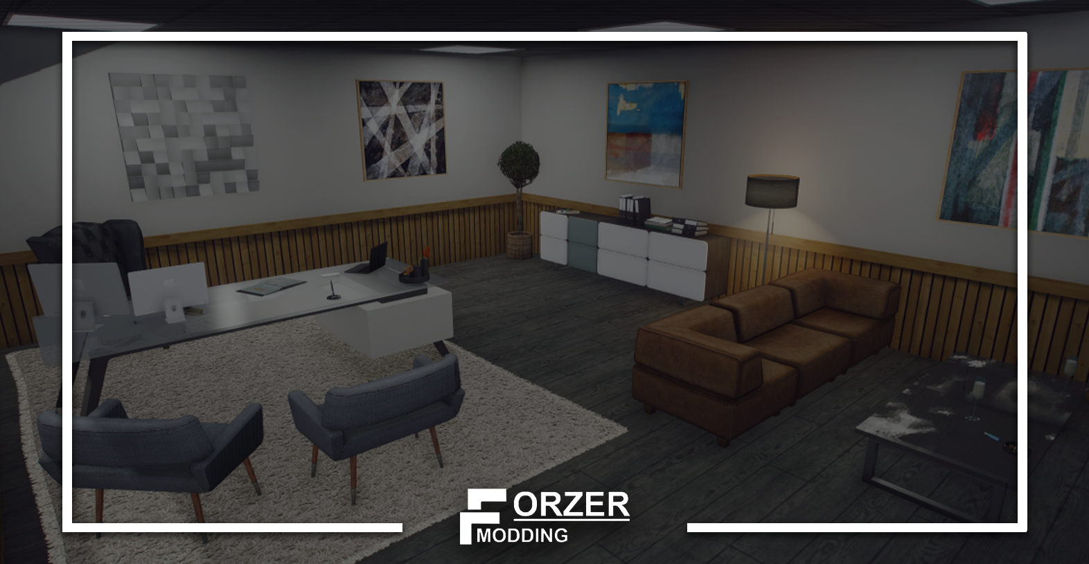 Forzer Modding | FiveM FR | 💰 Ls Custom Sandy-Shore / Zone Commerciale