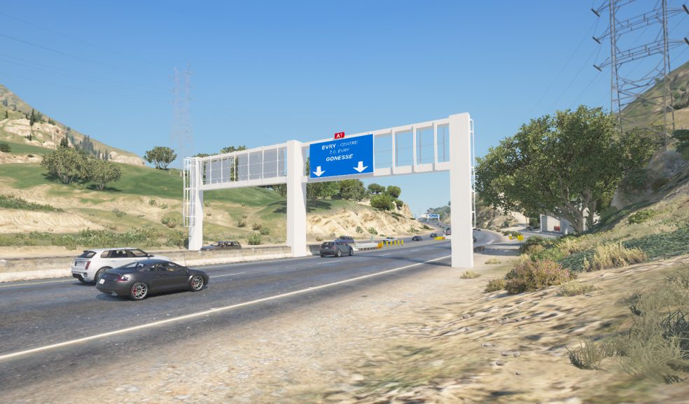 Forzer Modding | FiveM FR | 🚦 Au bord de nos routes