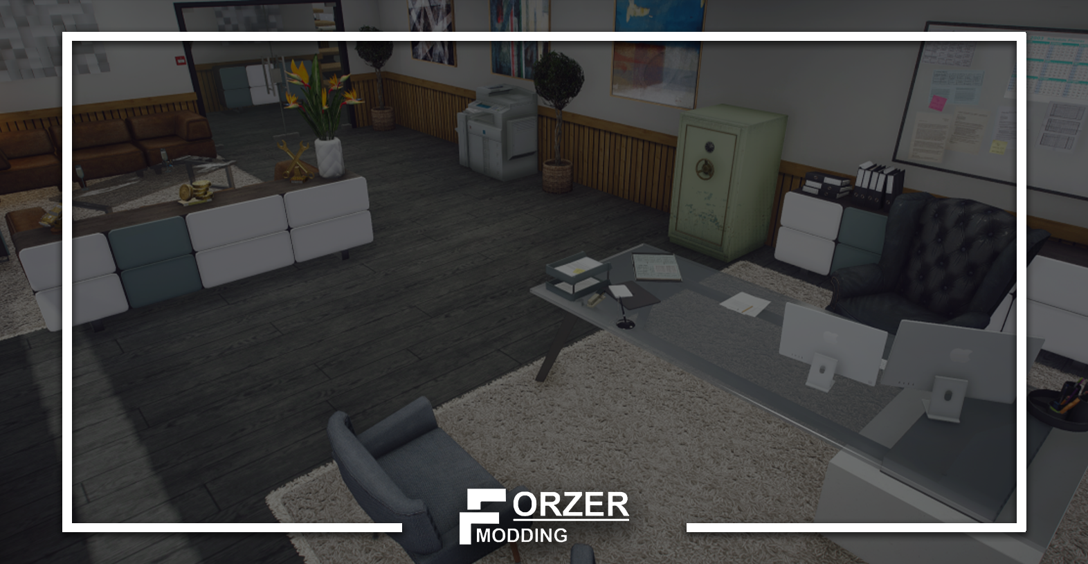 Forzer Modding | FiveM FR | 💰 Ls Custom Sandy-Shore / Zone Commerciale