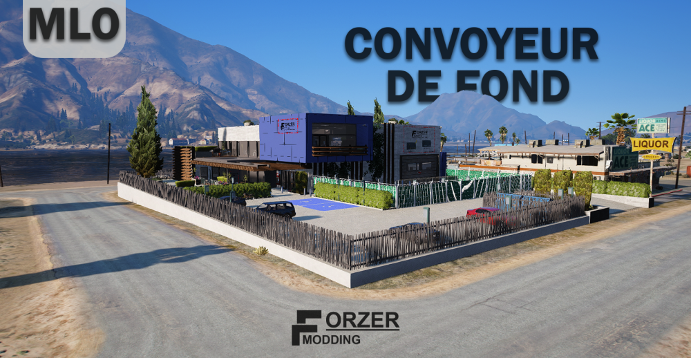 Forzer Modding | FiveM FR | 🚦 Les Fondamentaux