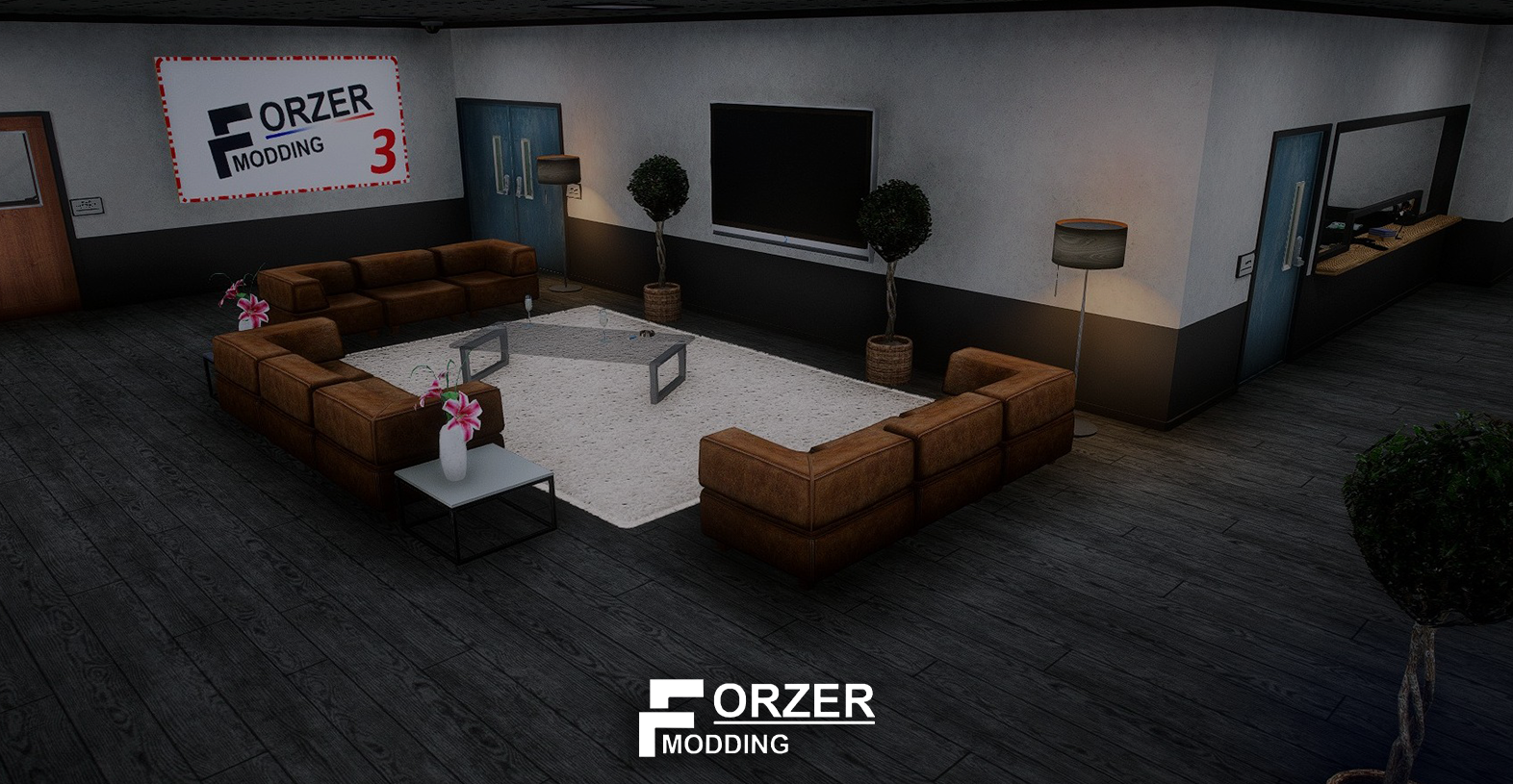 Forzer Modding | FiveM FR | 💰 Convoyeur De Fond V2