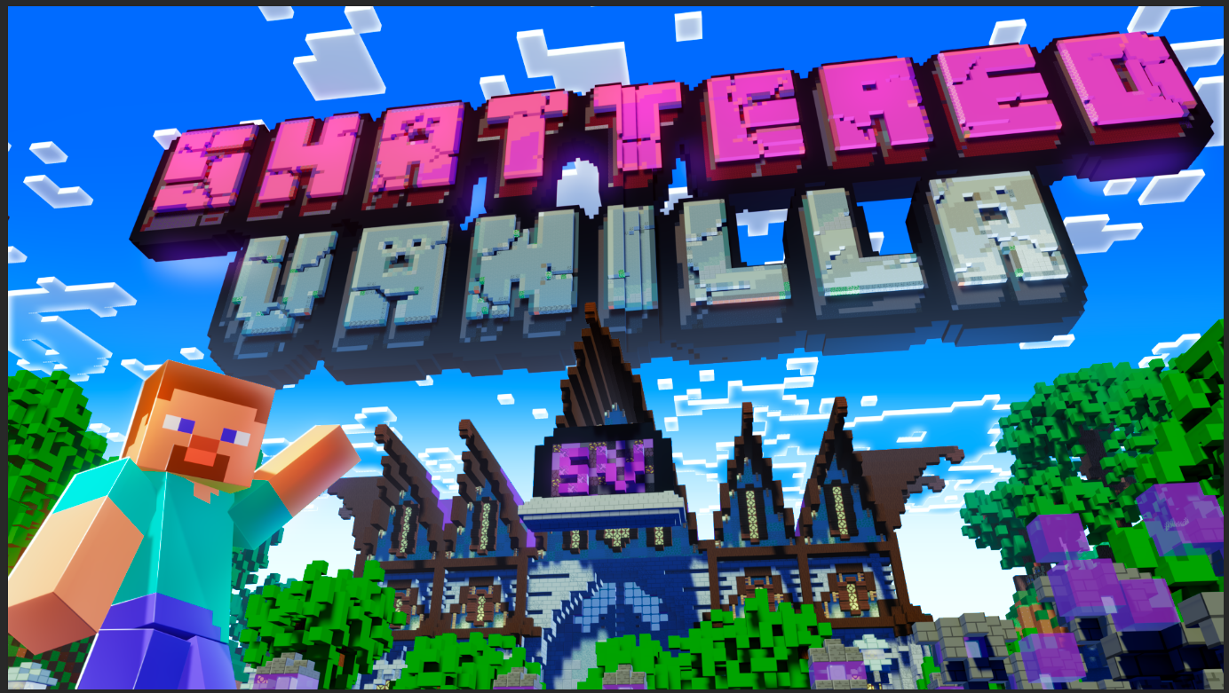ShatteredVanilla | Welcome