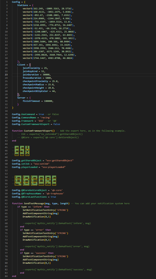 sShop | FiveM scripts
