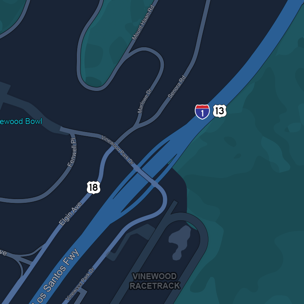 Kreteo's Store · [LEGACY] Light & Night Minimap