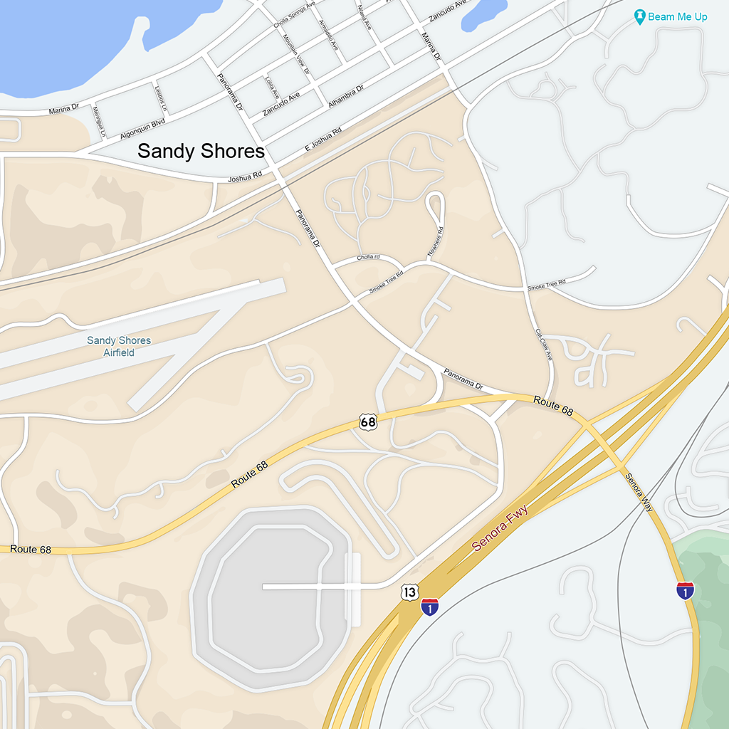 Kreteo's Store · [LEGACY] Light & Night Minimap