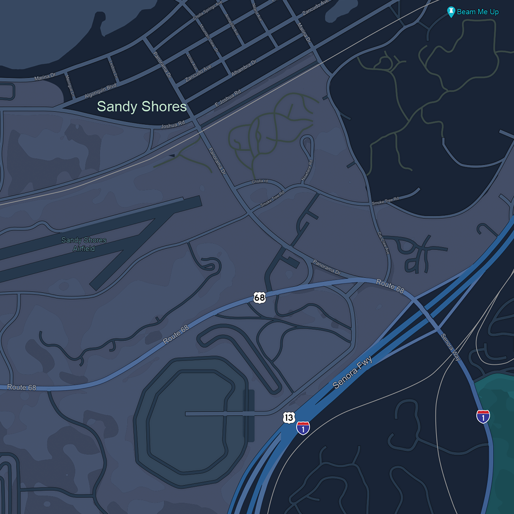 Kreteo's Store · [LEGACY] Light & Night Minimap