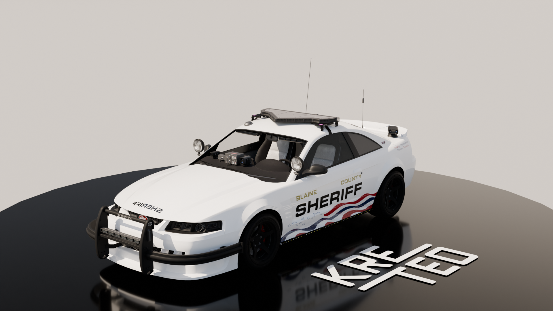 Kreteo's Store · Vapid DOMINATOR ASP