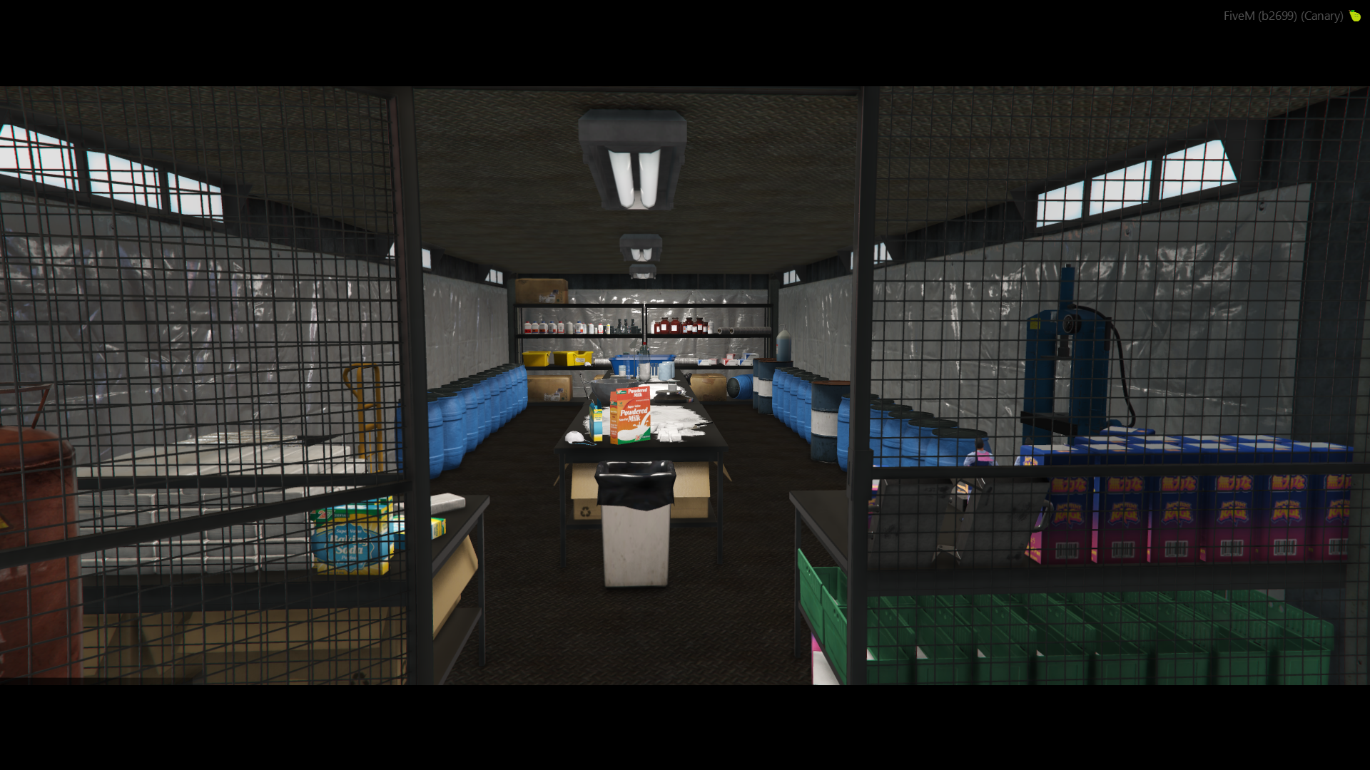 Marc_Mlo | MLO 3 Drug Container