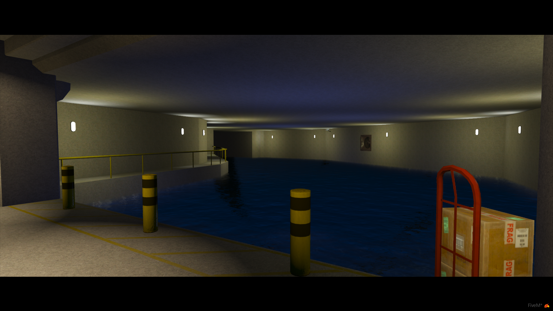 Marc_Mlo | MLO Bunker Water