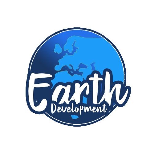 Earth Development · Welcome