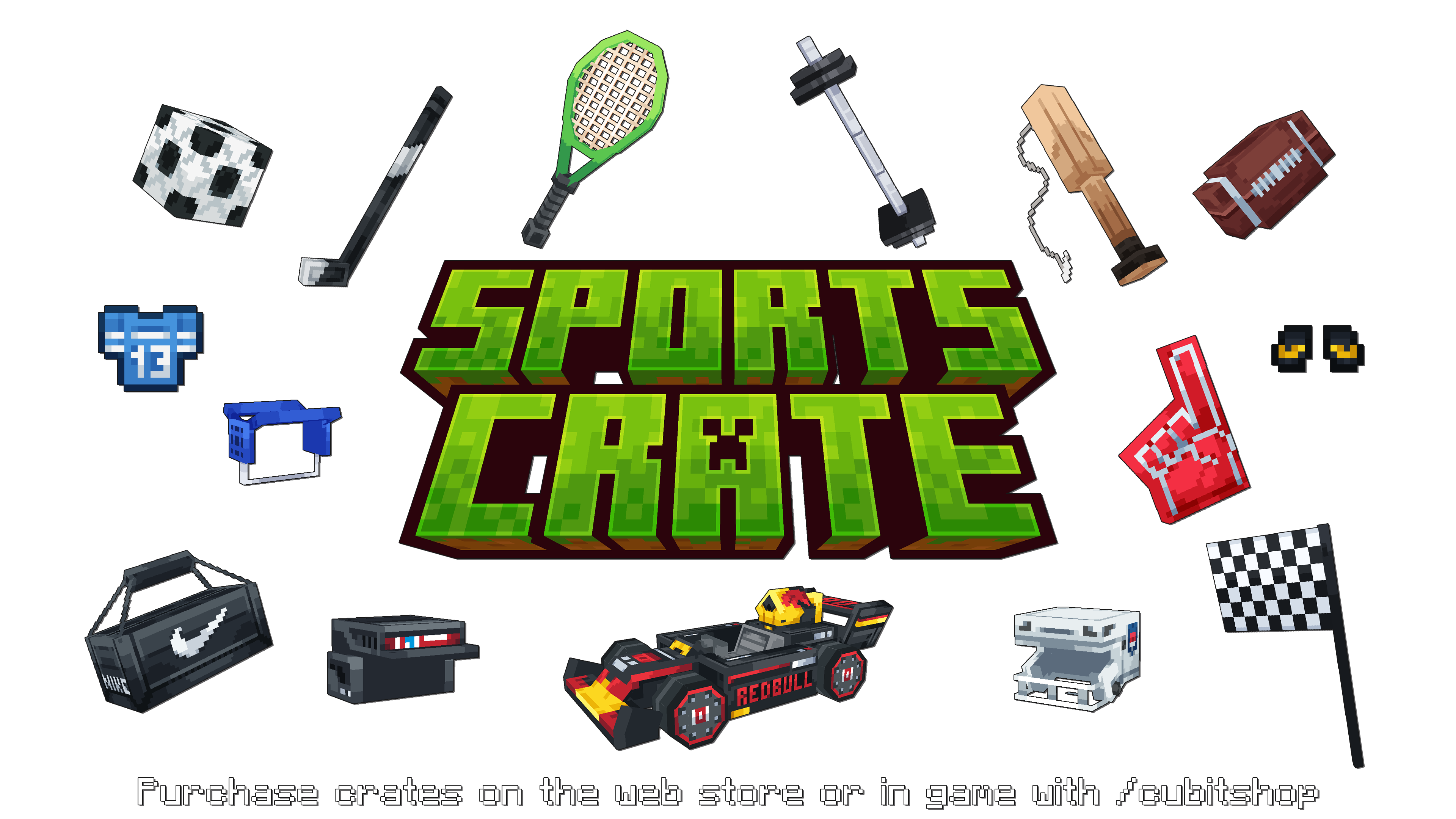 Crate Keys | ManaCube