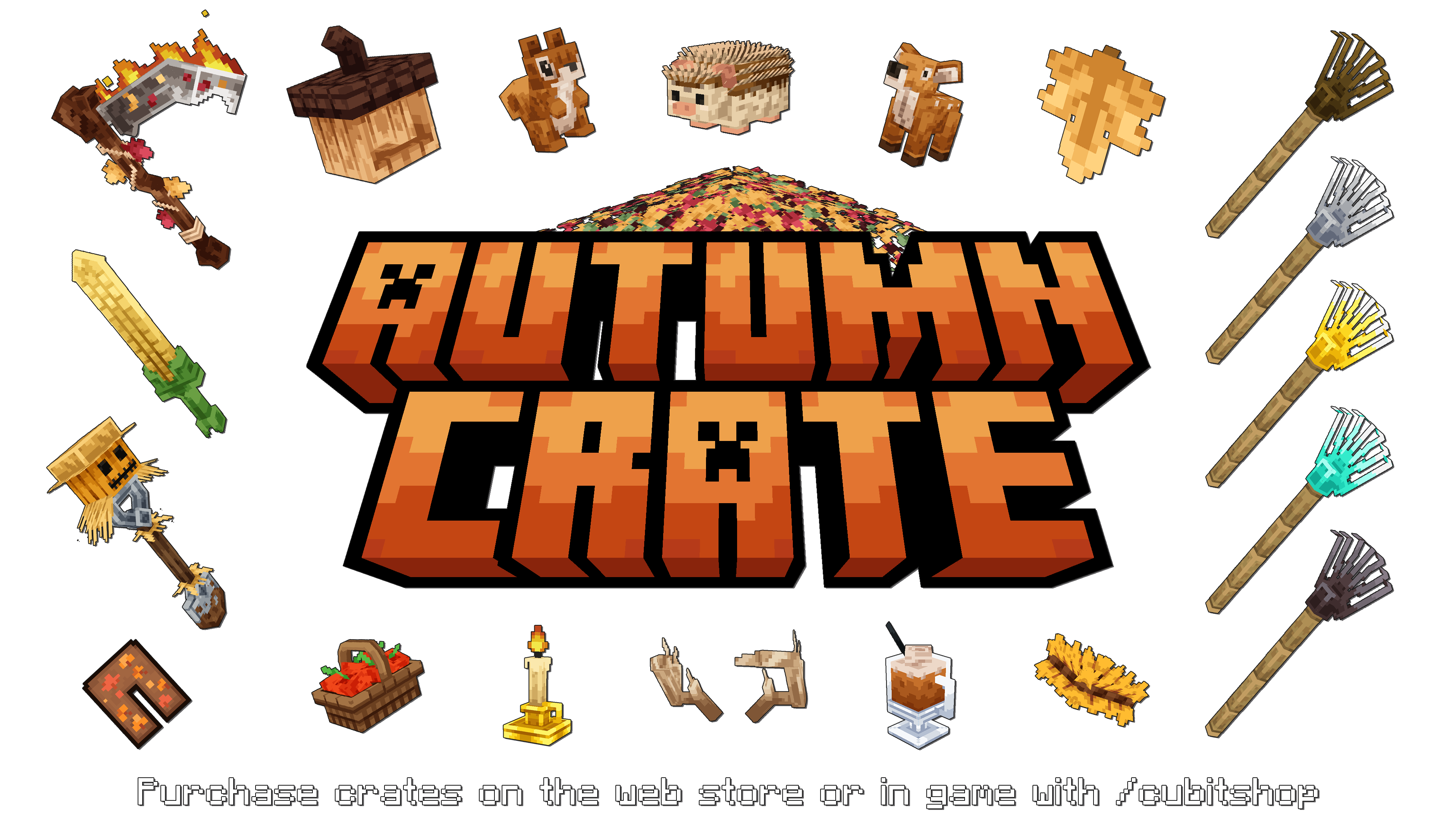 Crate Keys | ManaCube