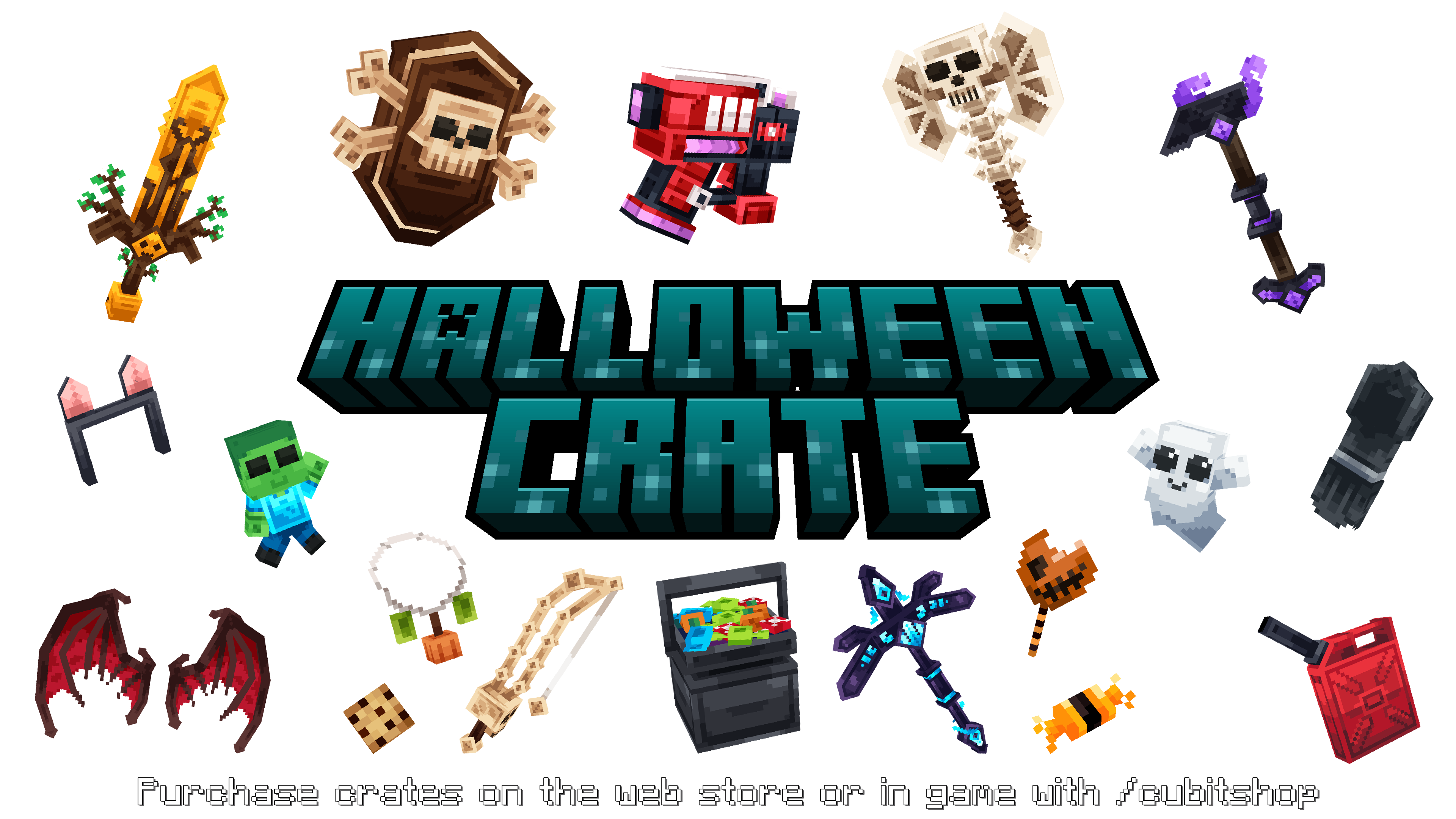 Crate Keys | ManaCube