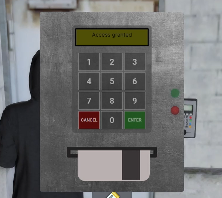 PLS SCRIPTS · Keycards [ESX/OX/QB]