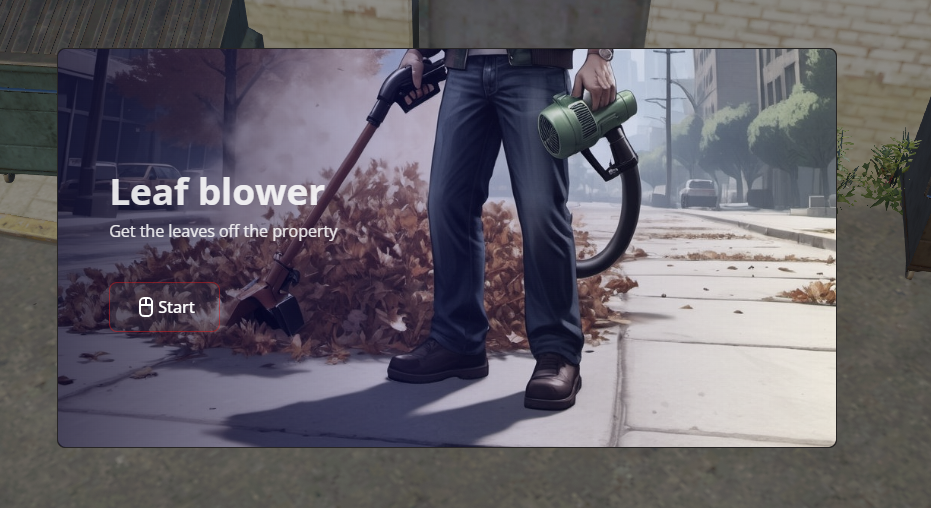 PLS SCRIPTS · Mower job [ESX/QB/OX]