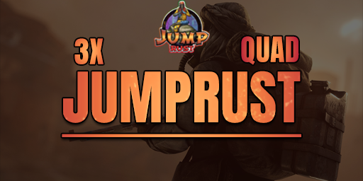 JumpRust Modded Servers Shop | Welcome