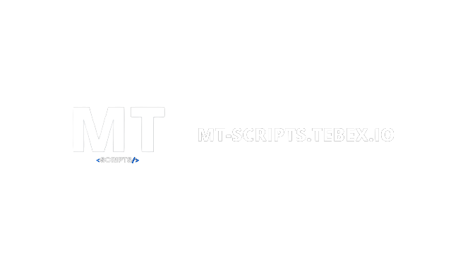 MT Scripts | Welcome