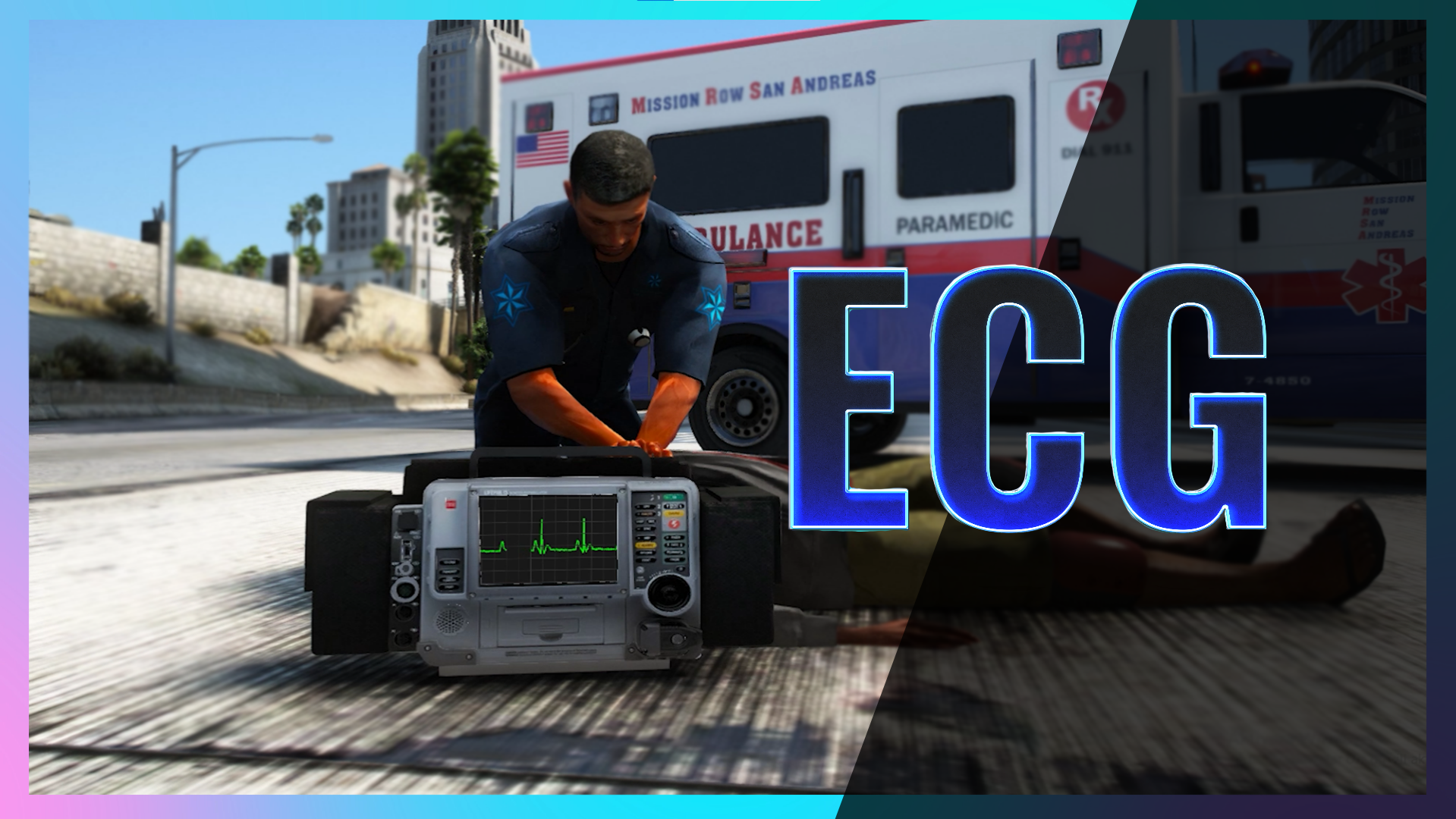 OSP Development | OSP ECG