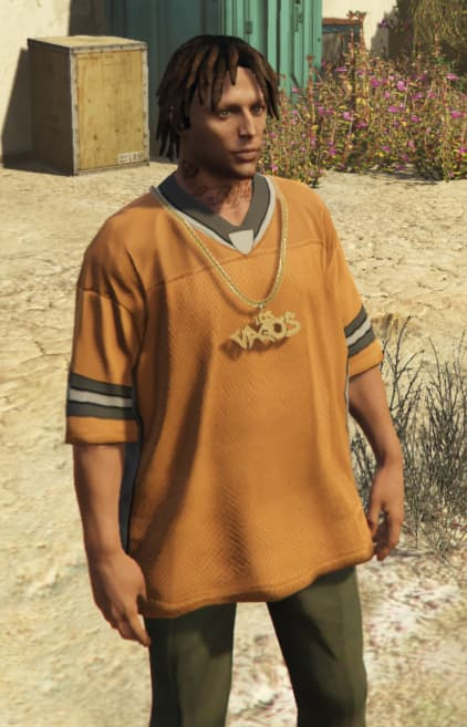 Luman · Los Vagos Chain