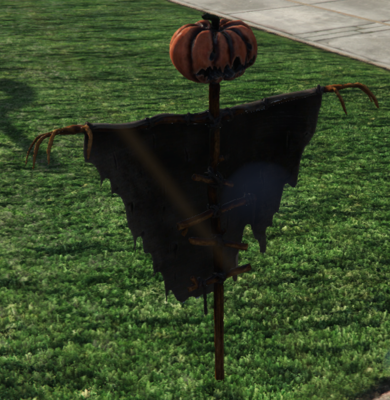 Destro1d | Halloween 2022 Props