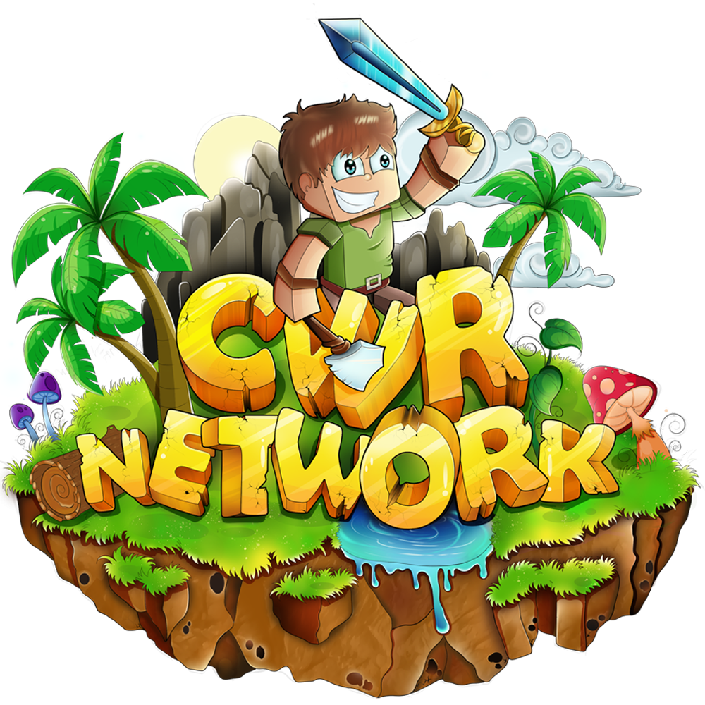 CwR Minecraft Network • Welcome