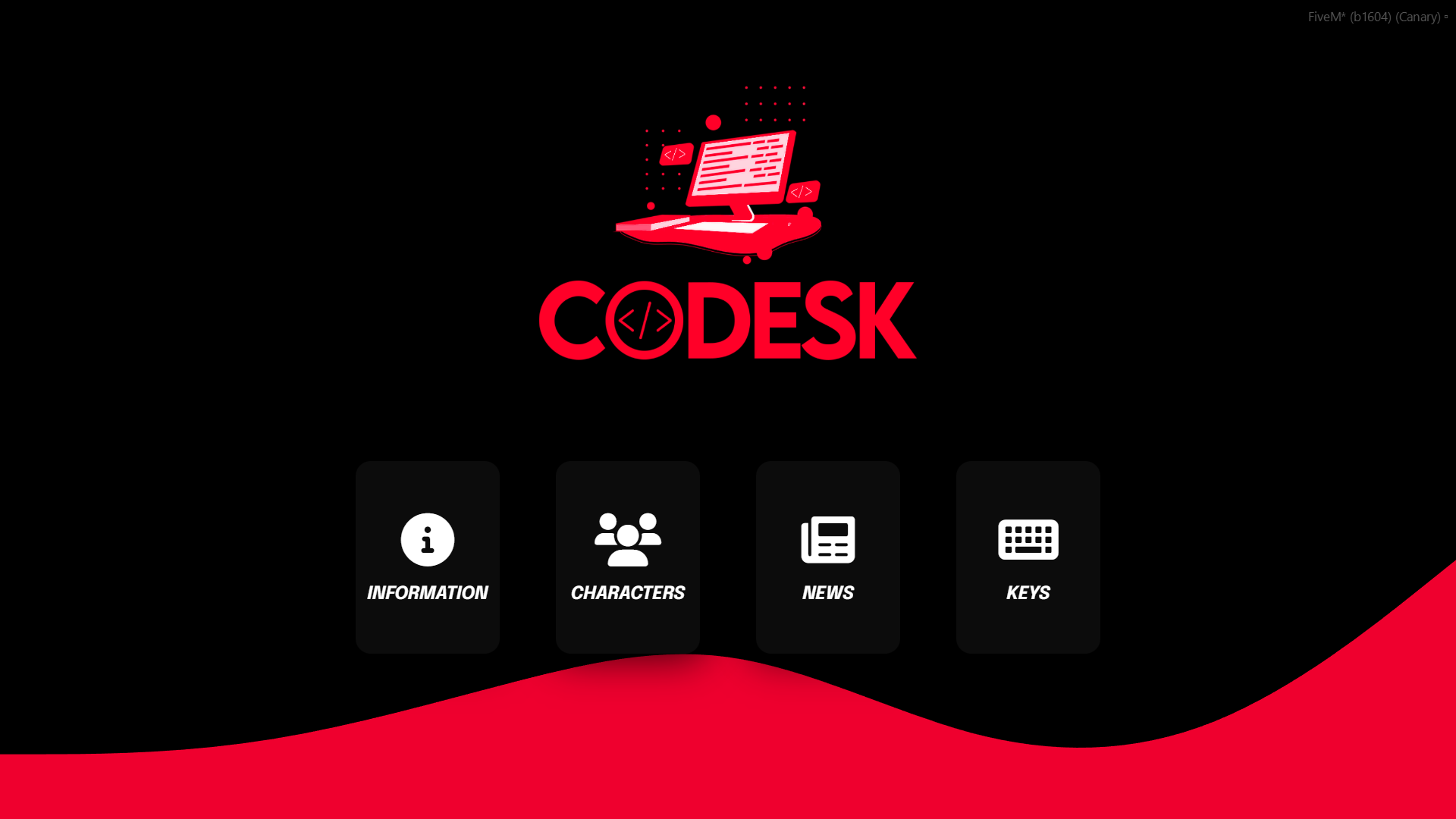 Codesk Scripts | Codesk Multicharacter [ESX Legacy]