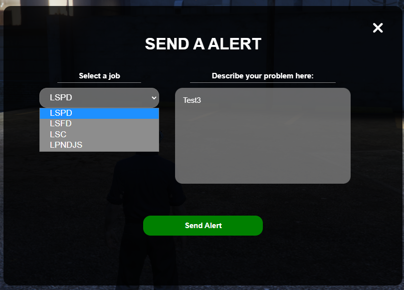 Codesk Scripts | Codesk Dispatch [ESX]