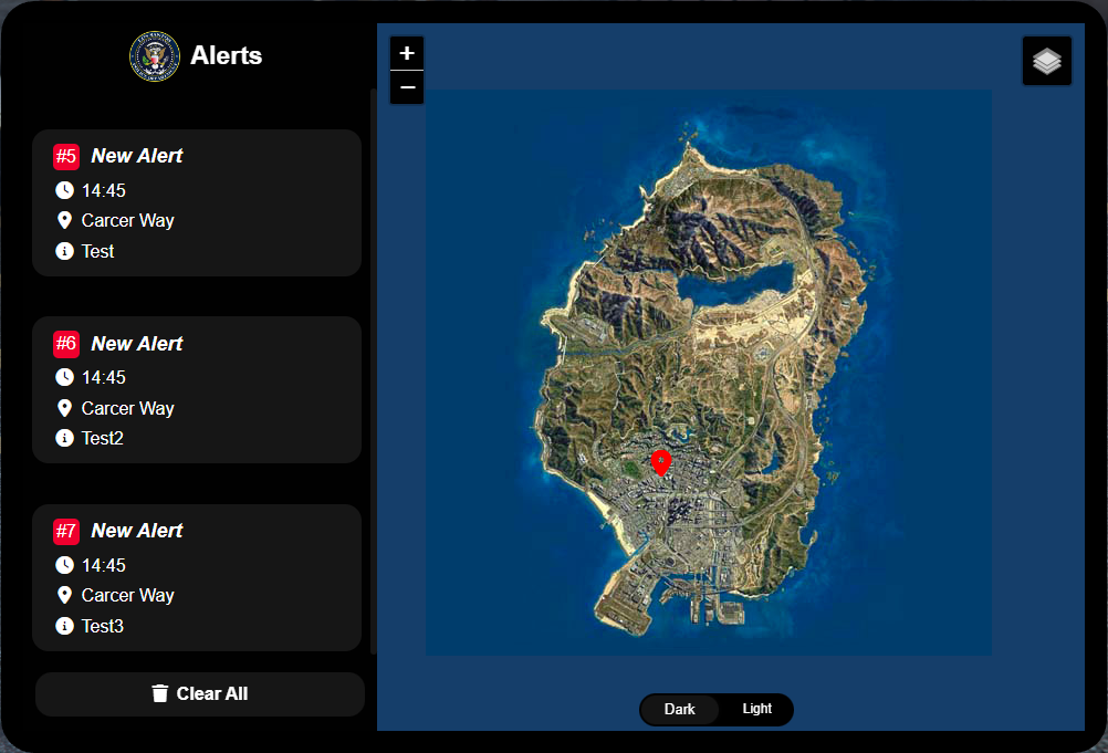 Codesk Scripts | Codesk Dispatch [ESX]