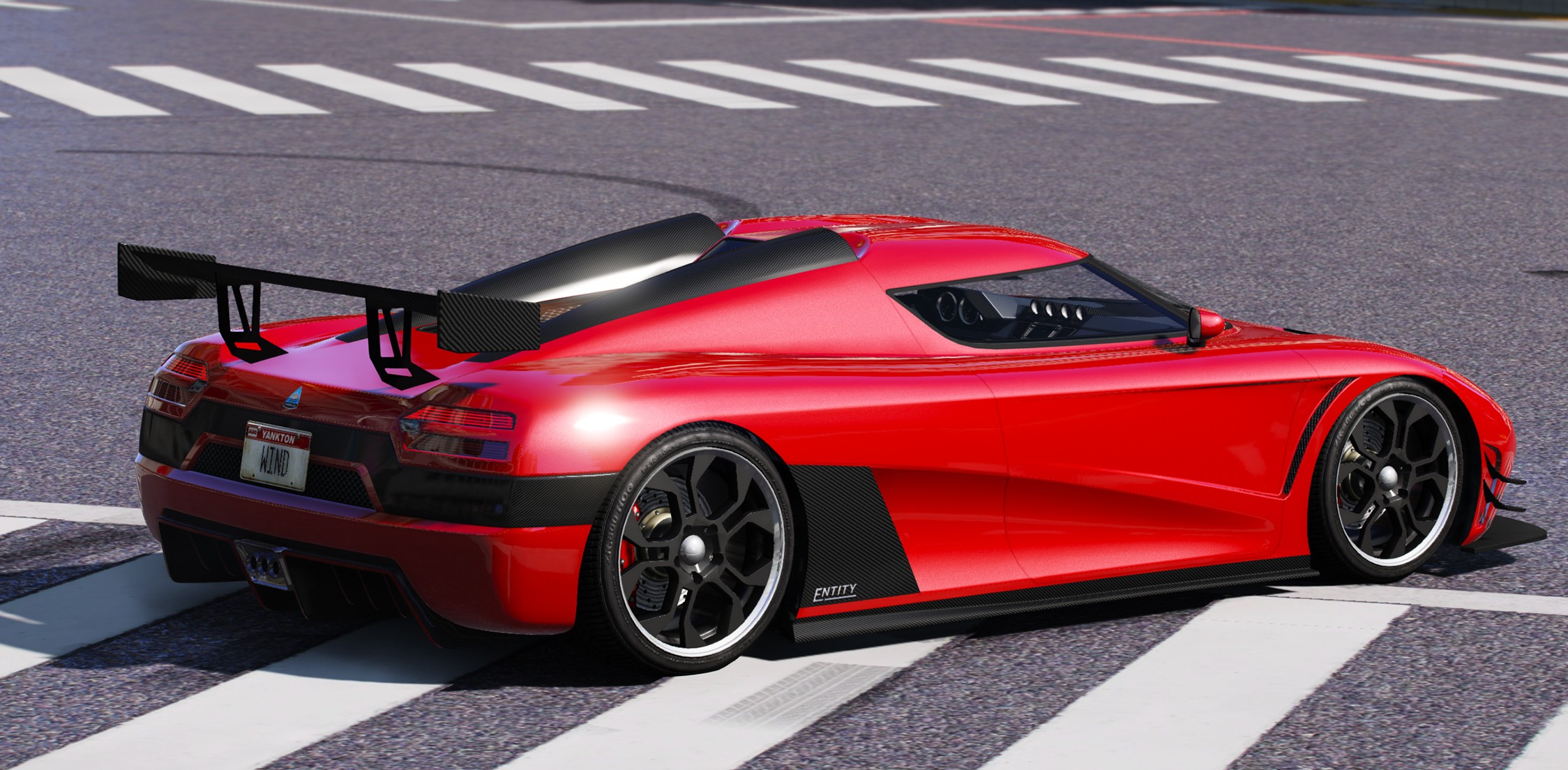 OYC-Teamstore | Grotti Bestia RS GT kit -NNNNNA