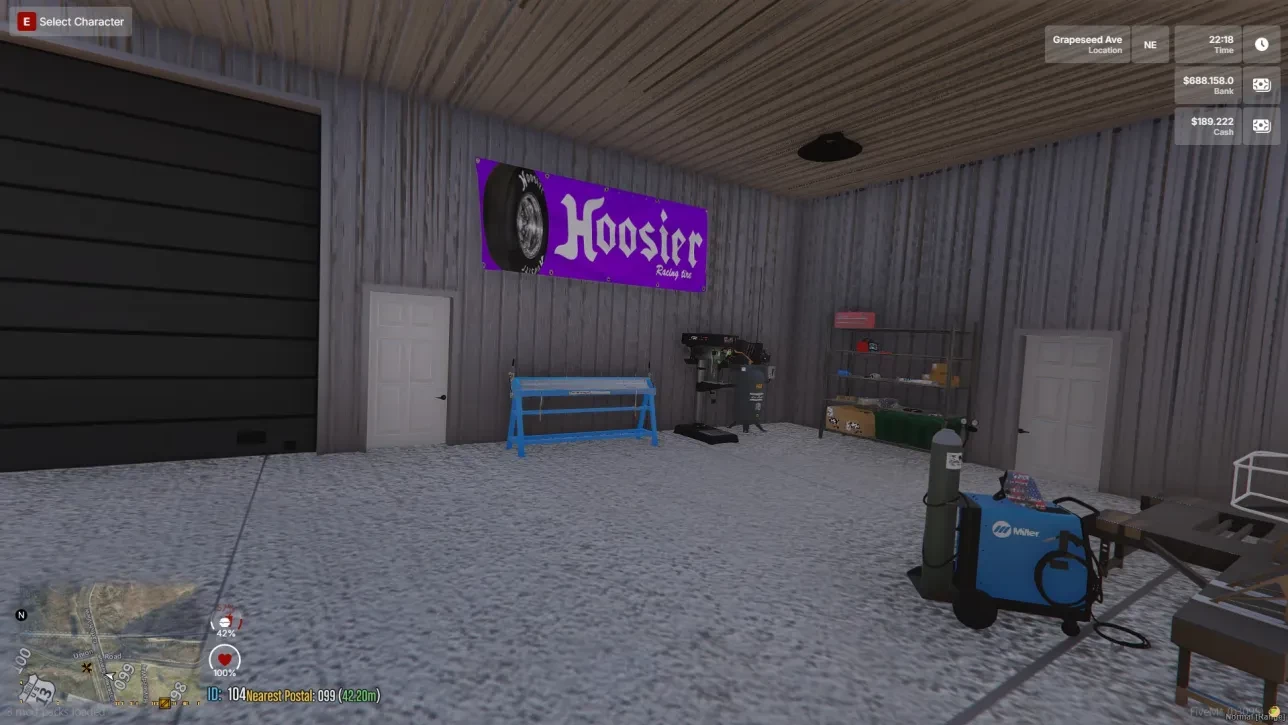 Diesel Customs · Maxim Chassis Shop