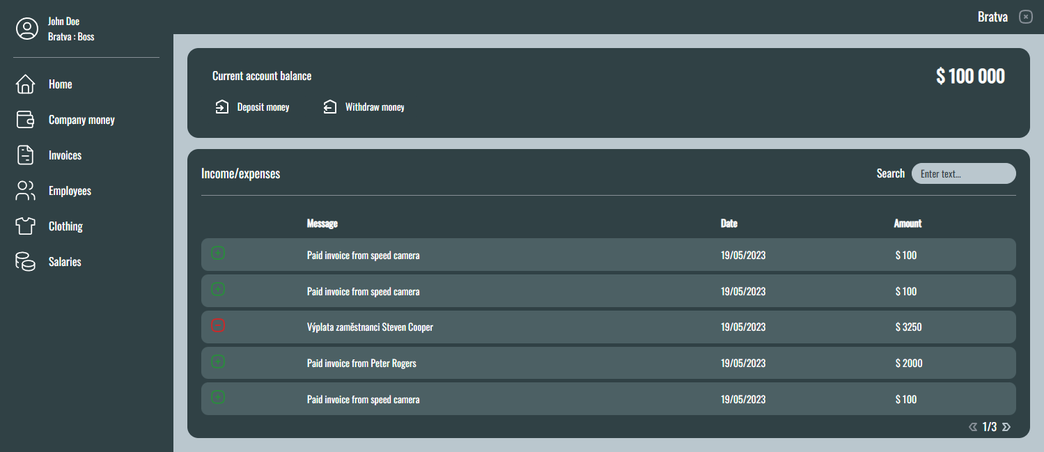 BHD SCRIPTS · BHD Bossmenu