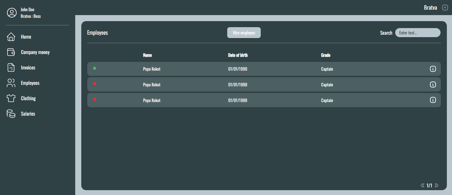 BHD SCRIPTS · BHD Bossmenu