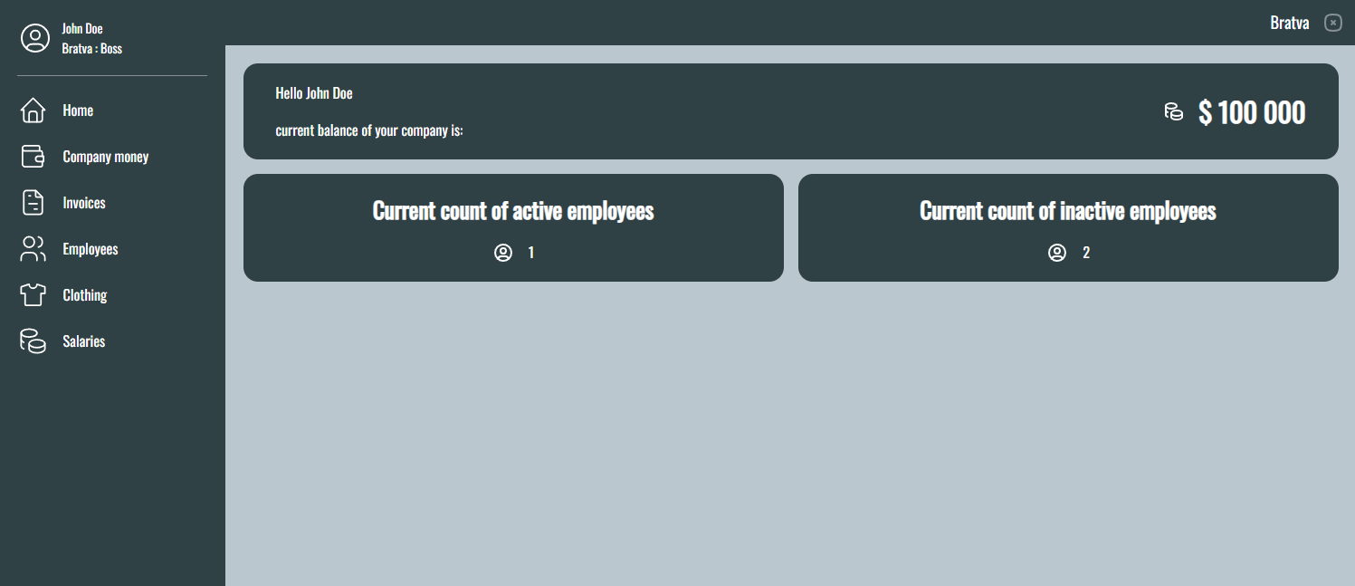 BHD SCRIPTS · BHD Bossmenu