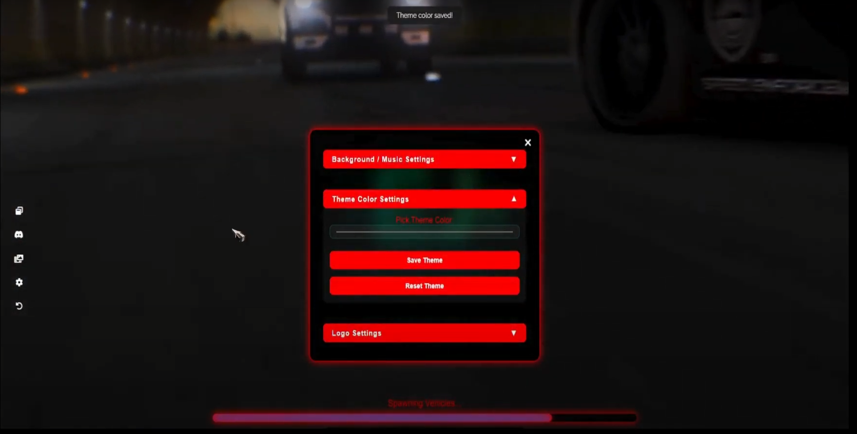 EJStore · Standalone FiveM Loading Screen | Works with ESX, QBCore, QBX & More!