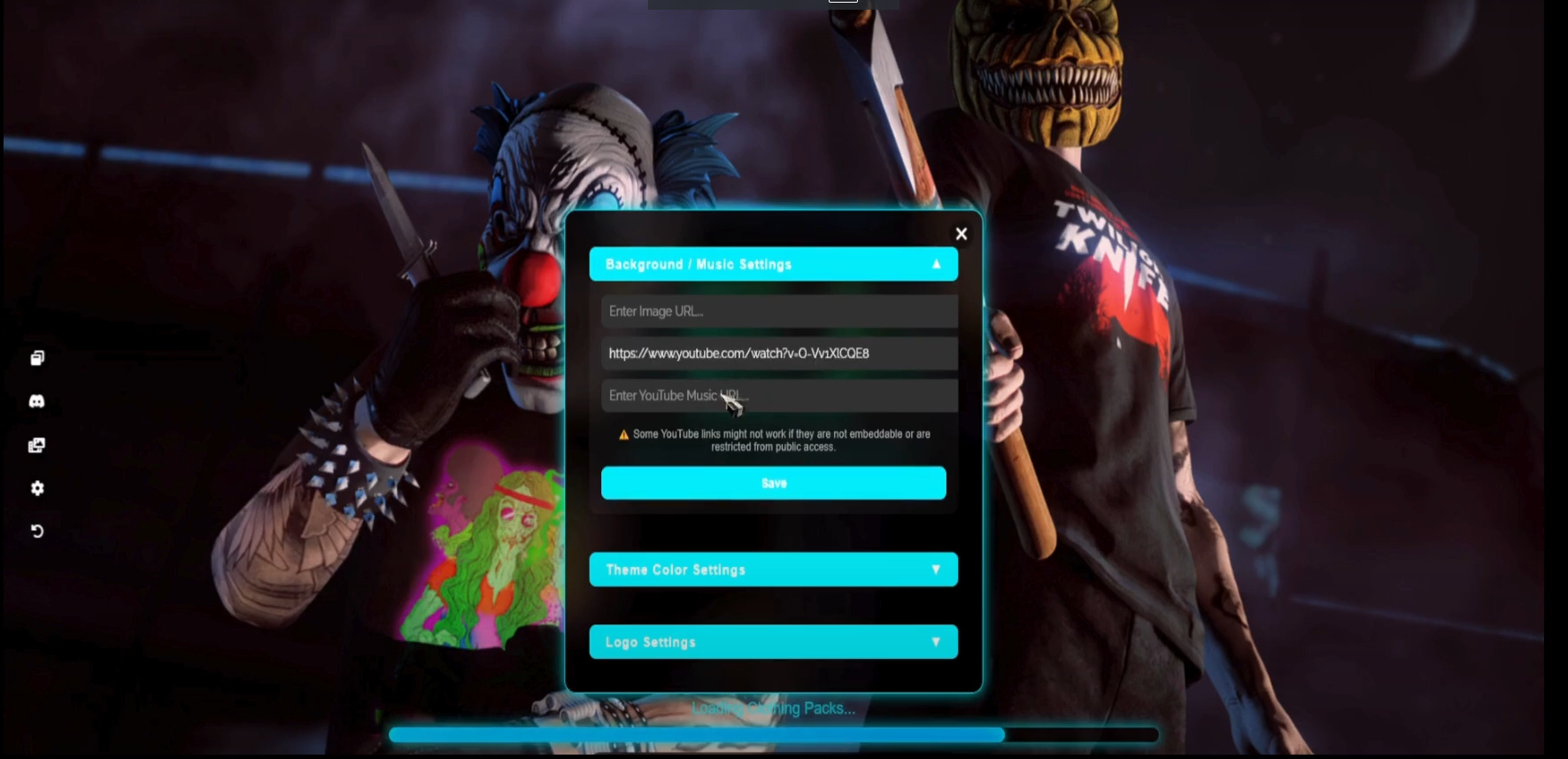 EJStore · Standalone FiveM Loading Screen | Works with ESX, QBCore, QBX ...